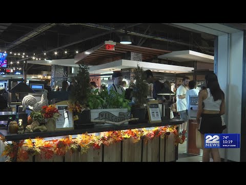 UMass Amherst Ranked No. 1 for best dining program
