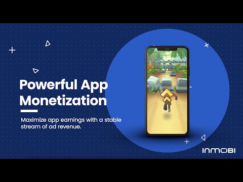 Monetize Your Games With InMobi