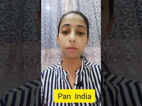 what is "Pan India"?