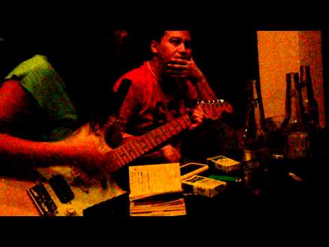 Delara---"Lougee's new stuff 1" 4_11_11 jammin @ 2:30am