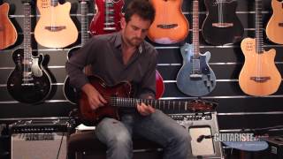 Godin Signature Series Custom LGXT - What To Know & Where To Buy ...