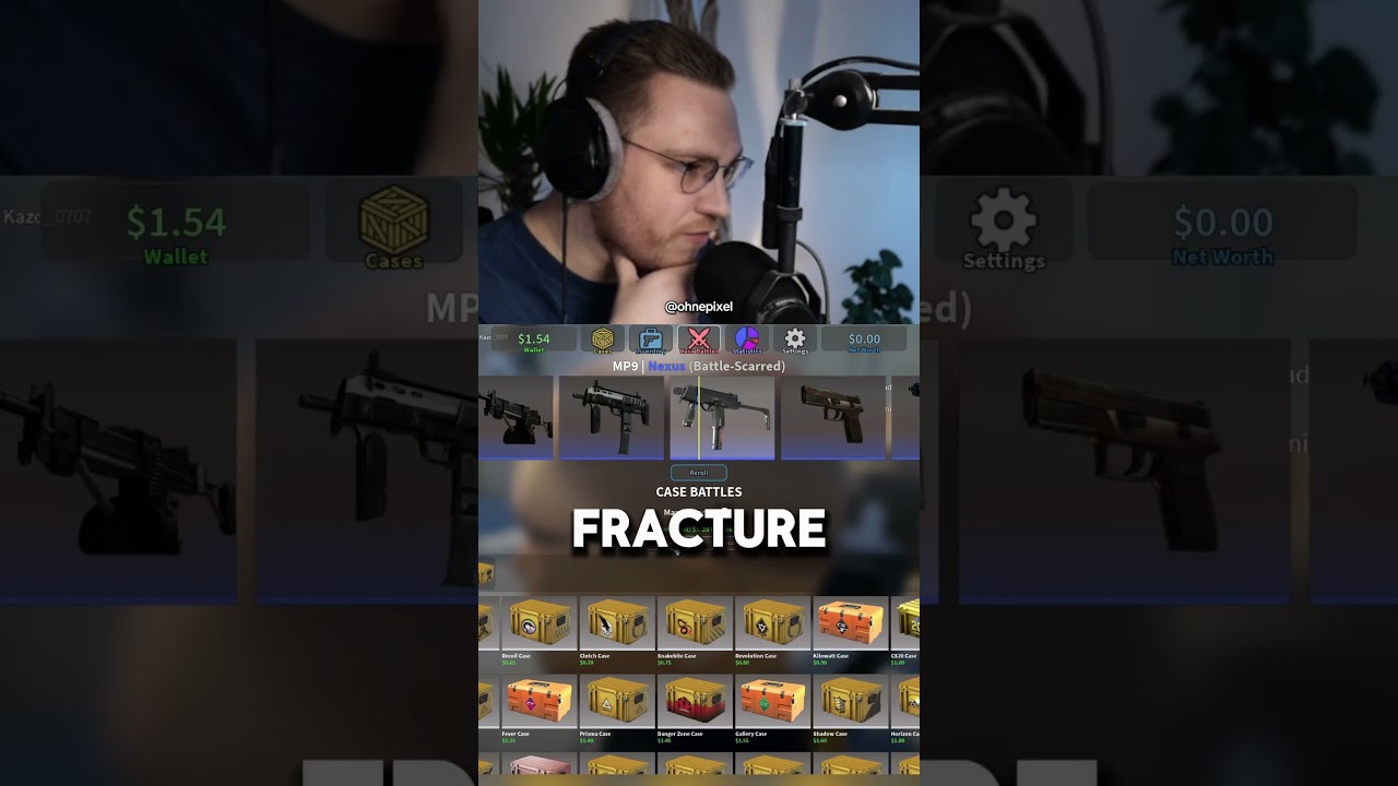 Roblox case simulator💀