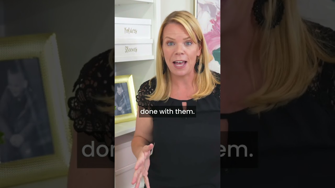 How to Organize Paper