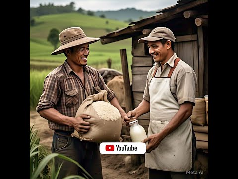 Barter System| Economics| Easy explanation|