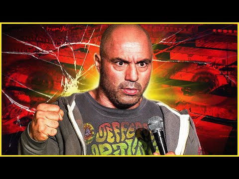 It Just Happened: Joe Rogan SHATTERED the Mind Control Grid