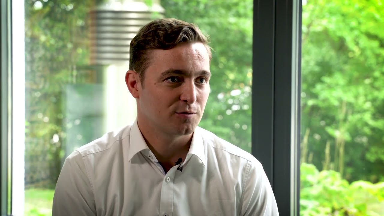 Mendix on AWS Cloud: Sebastian Bersch video