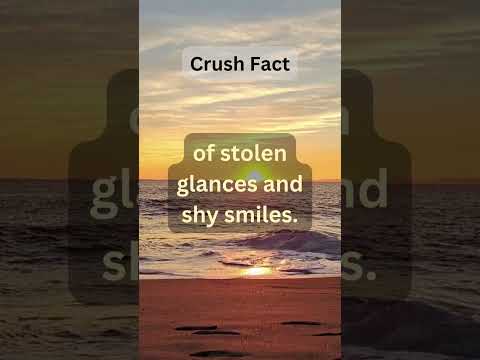 the stolen glances and shy smiles... #facts #relationship #factsfordays #shorts #crush