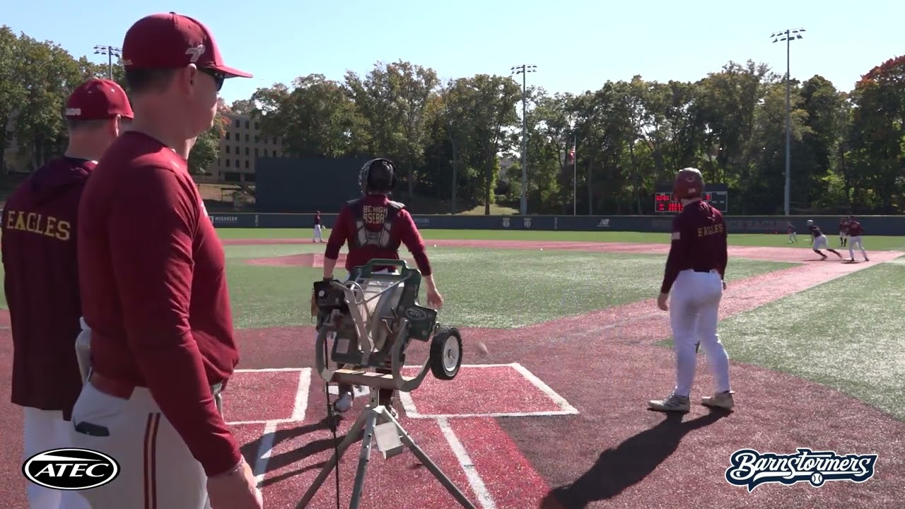 1st & 3rd Offensive Strategies to Manufacture Runs with Steve Healy, Boston College High School