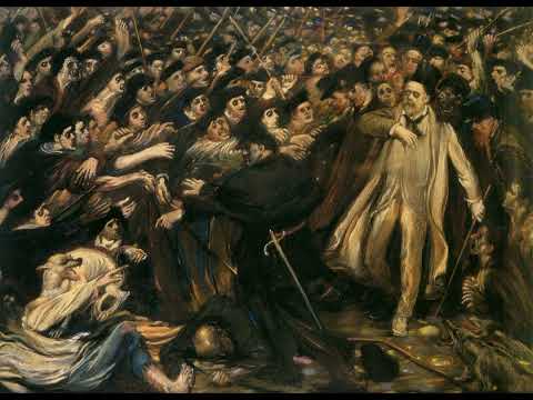The horrors of European history and today's America