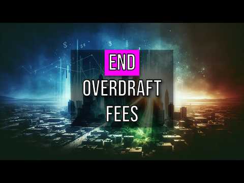Say Goodbye to Overdraft Fees Forever