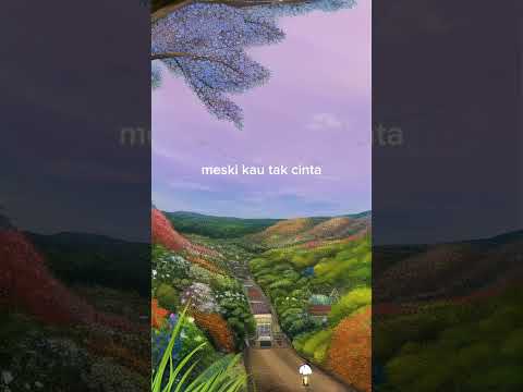 Aku bisa membuatmu jatuh cinta kepadaku. #shorts #risalahhati #lyrics #love