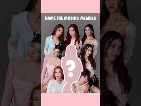Whos the missing Bini Member? #bini #biniph #biniverse