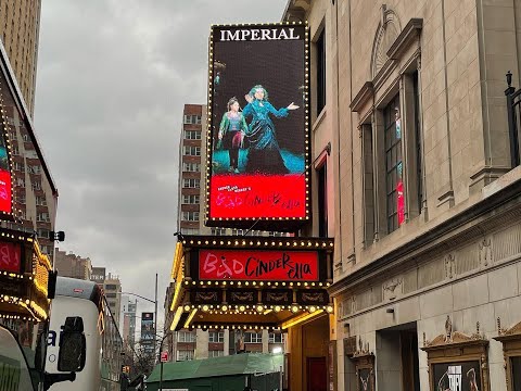 One Man's Opinion Season 2 Ep. 73: Bad Cinderella on Broadway