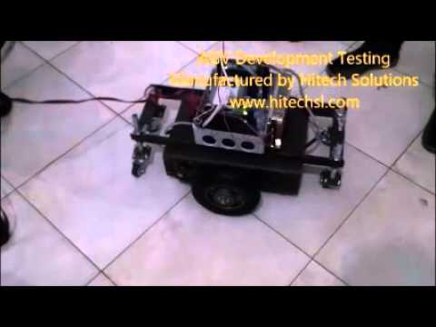 AGV testing hitech solutions pvt ltd