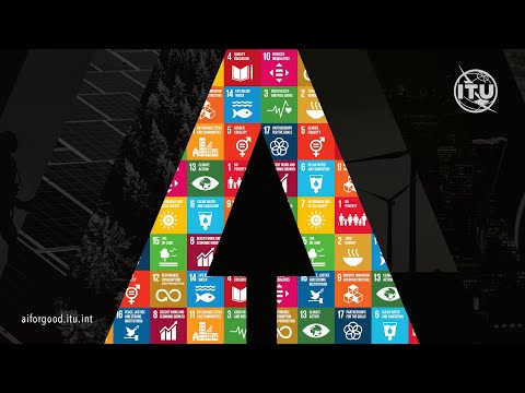 AI for the UN Sustainable Development Goals #AIforGood