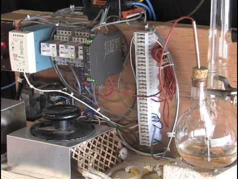 SCADA (Supervisory Control and Data Acquisition) at Mitchell Technical ...