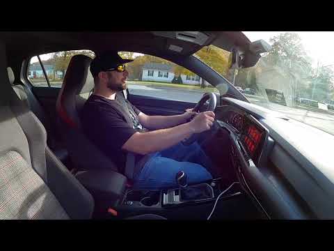 The 2023 Golf GTI Sport Mode and Beyond... according to David