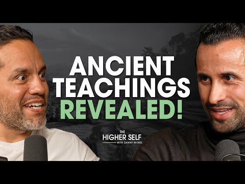 Spiritual Teacher REVEALS Ancient Teachings of Kabbalah & How To Manifest PROFOUND Transformation