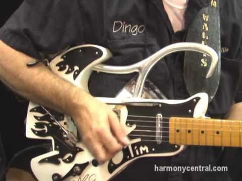 Timara Custom Shop Dual String Bender System - B Bender & G | Reverb