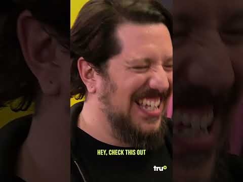 Eric Andre Sounds Like Shaq | truTV