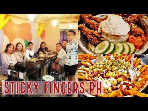 The STICKY FINGERS PH Vlog - A Cebu Vloggers Special