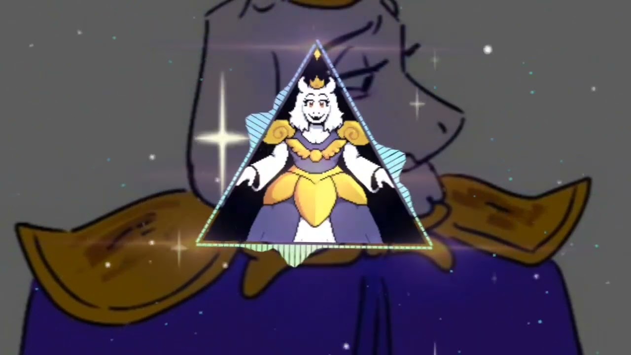 Underswap Toriel(Queen au)