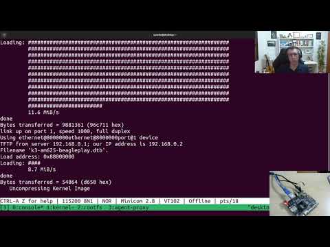 Debugging the Linux kernel with GDB