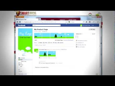 SMART Graphic Designer | How to Personalize the Look of Your Facebook Page