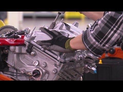 5am: New Ford jobs