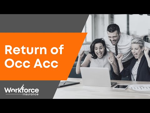 Return of Occ Acc
