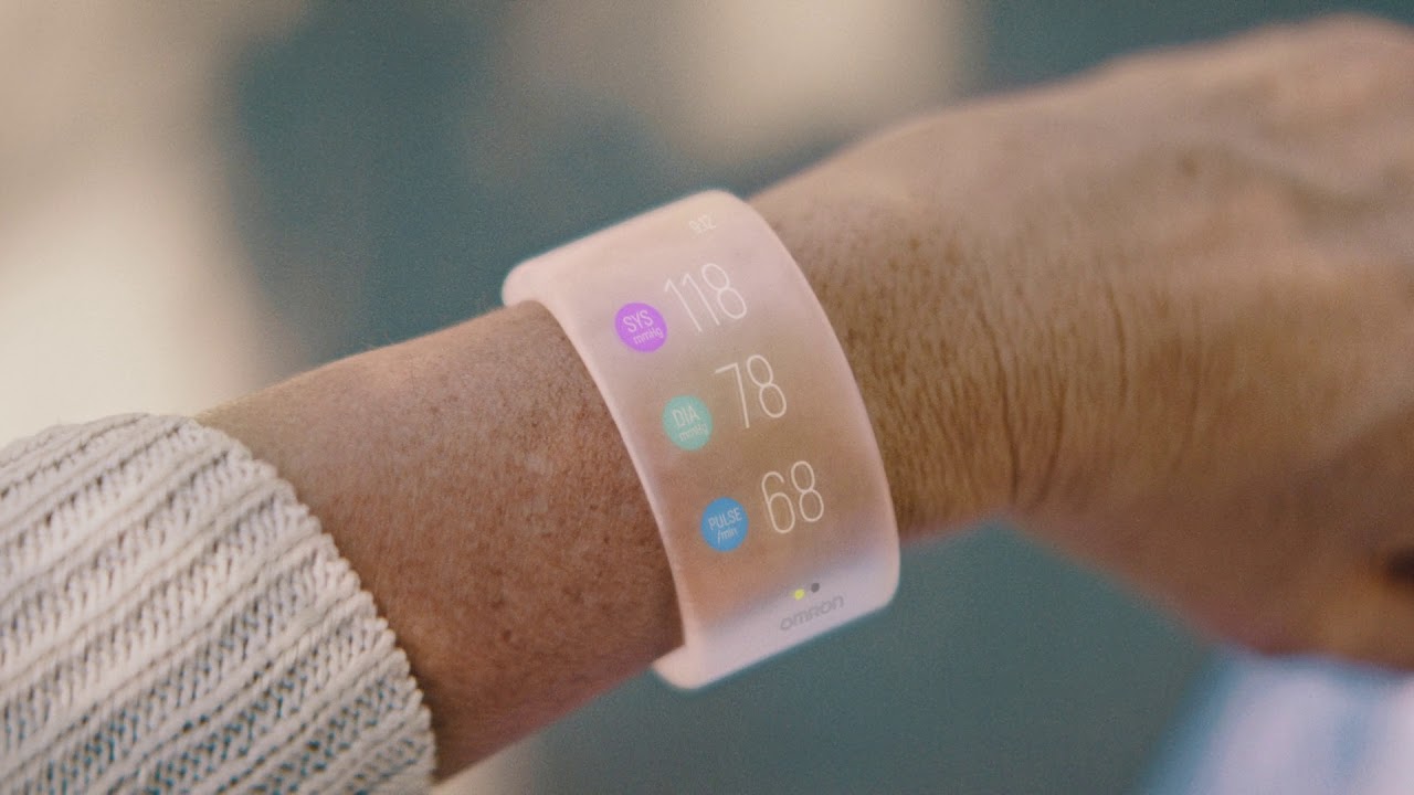 Omron | Sensing Life, Thinking Future