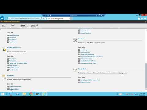 SAP GRC UAR Part 4 | User Access Review | Generating UAR Requests | MSMP Workflow |