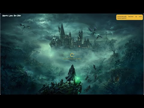 Hogwarts Legacy Save Editor v1.0.0 Preview