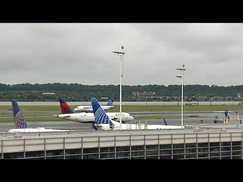 New limitations to DCA airspace: What this means for passenger safety | NBC4 Washington