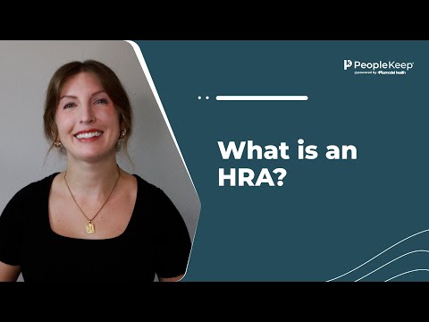What is an HRA?