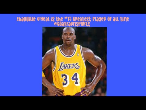 Goatfarmsports top 15 greatest players in NBA History!