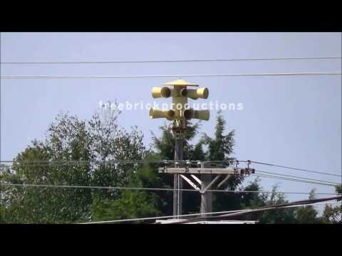 9-21-16 Sentry 10v2t Siren Alert Test, Florence, AL