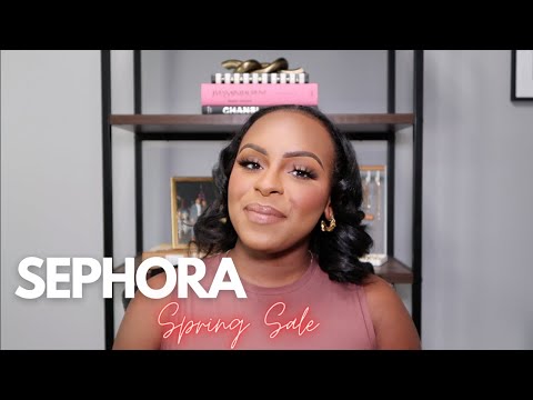 SEPHORA SPRING SALE | VIB Sale Recommendations, Makeup, Skincare, Fragrance | Lawreen Wanjohi