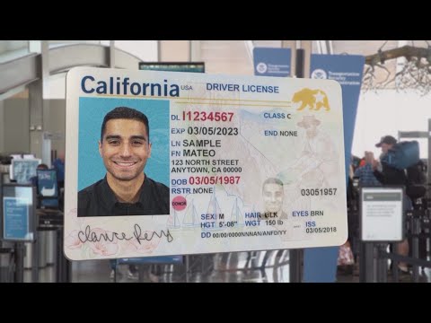 When applying for Real ID, you'll need two proofs of residency