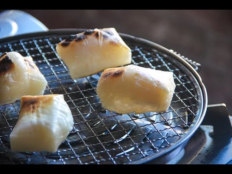 Variations of Mochi Recipe - Japanese Cooking 101