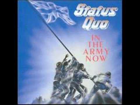 Status Quo - End of the line