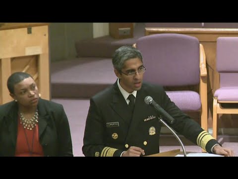 Flint residents share concerns with US surgeon general