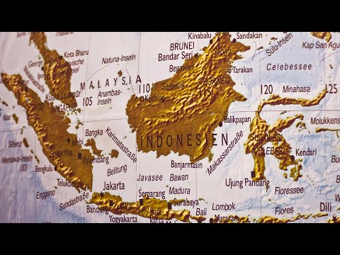 South East Asia 101 - How Big Is South East Asia Actually?