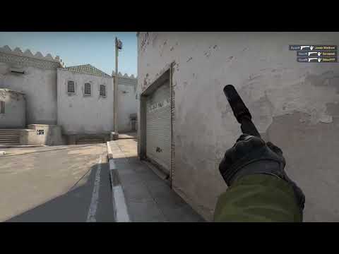 When I Try NiKo Crosshair