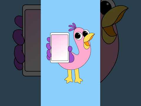 Garten of Banban - Smart Phone Pattern / Funny Amazing Game Animation