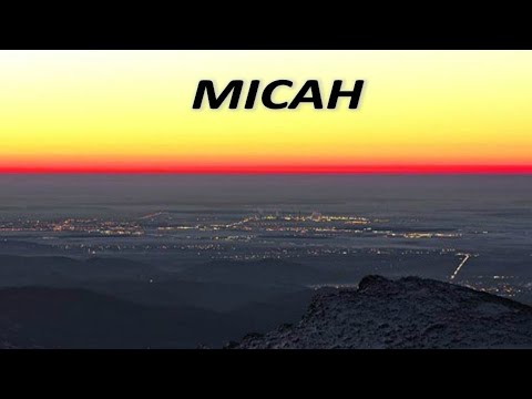 MICAH! WHAT DO YOU MEAN?