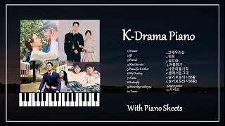 Kim Hee Won - Friend (설강화 OST Piano) by OhMyJohny Hoja