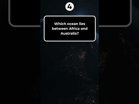Ocean Facts Quiz! ???? Discover the Secrets of the Sea #quiz #trivia