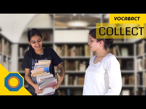 Meaning of Collect