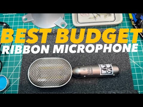 Best Budget Ribbon Microphone 2025